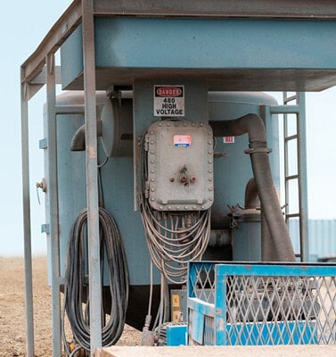 Panther Rentals | Oilfield Equipment for Every Wellsite