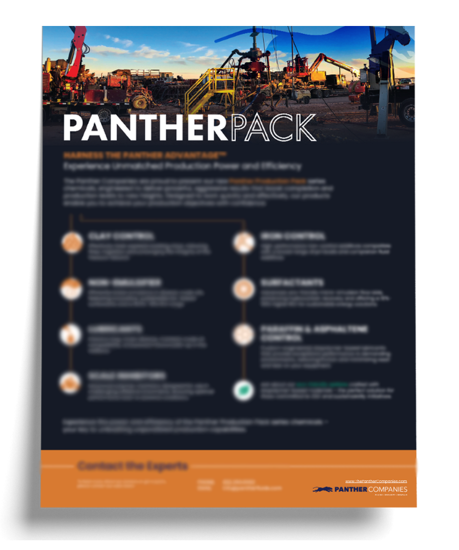 Best Practices for Clay Control & Fines Migration