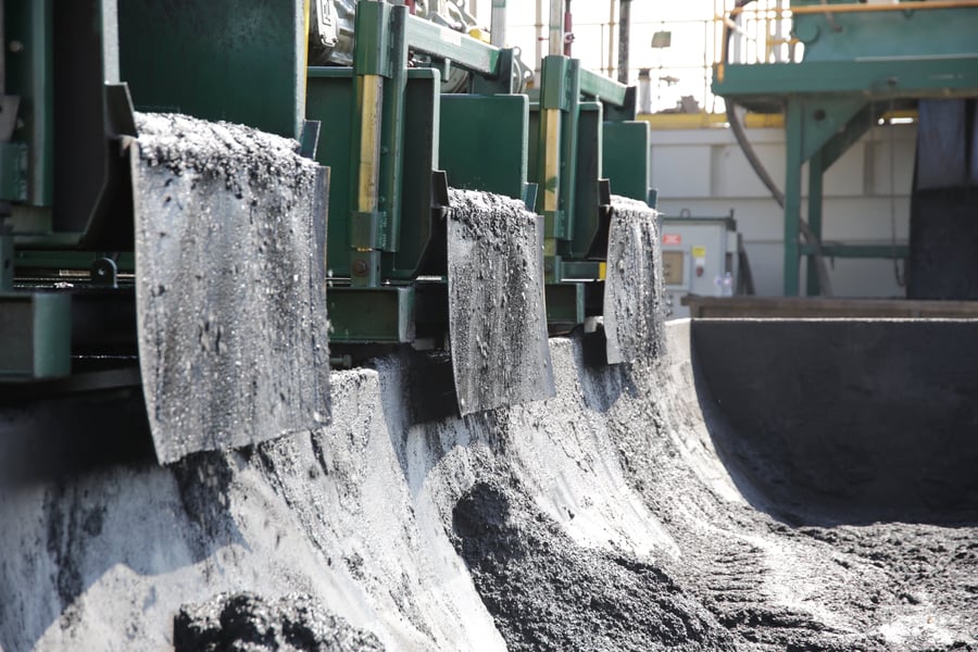 Panther Rentals | Open Top Mud Tanks for Drilling Operations