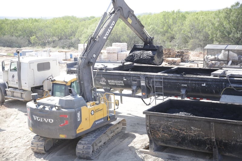 Haul off and Disposal - Five Components of a Safe and Efficient Process