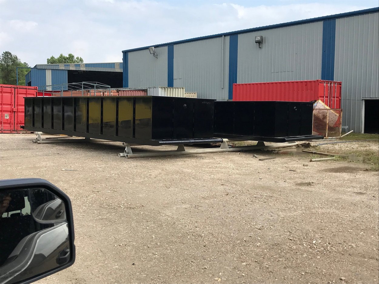 Panther Fluids Now Offering Tank Leasing for Complete Closed Loop Systems