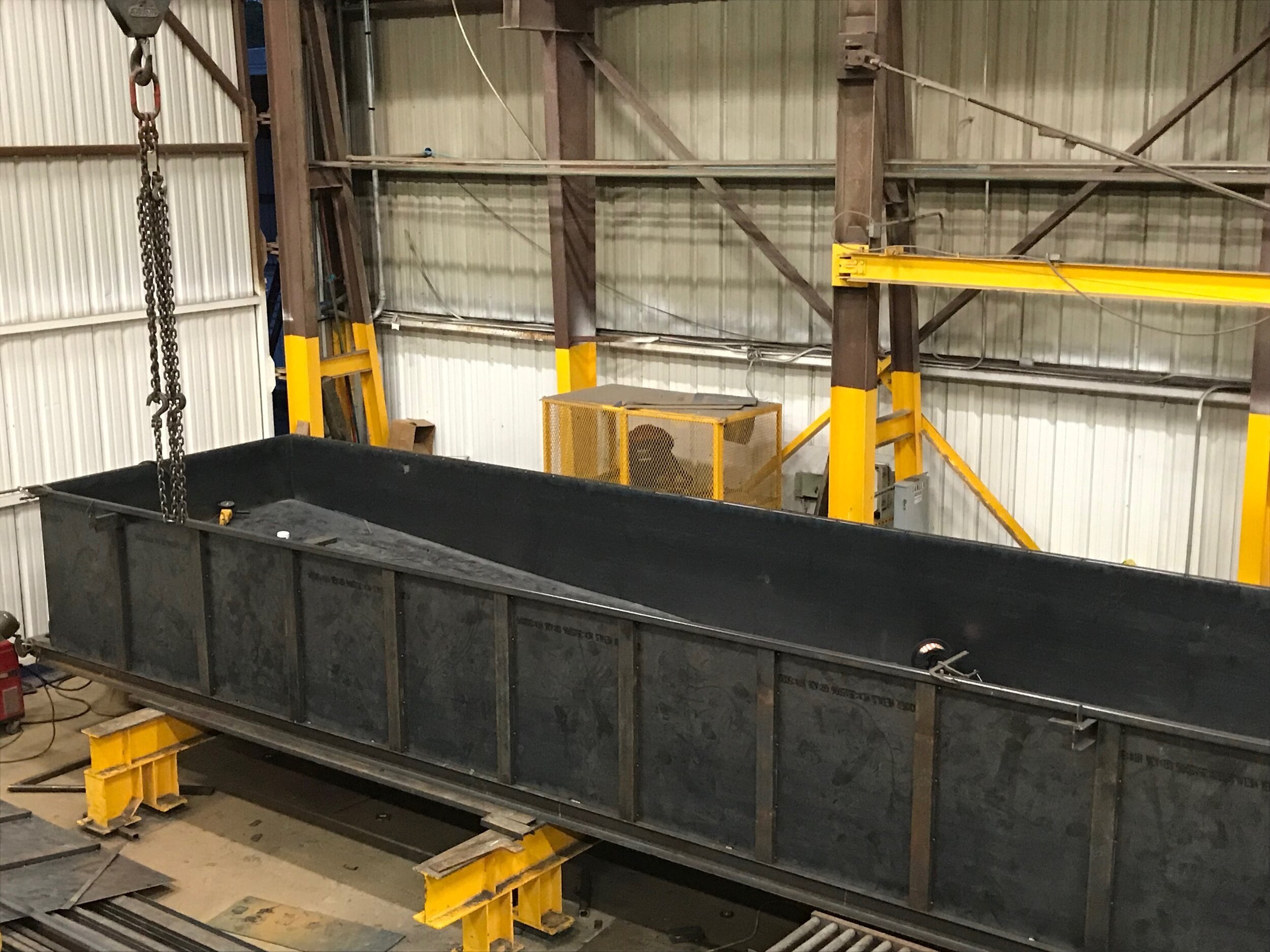 Panther Fluids Now Offering Tank Leasing for Complete Closed Loop Systems