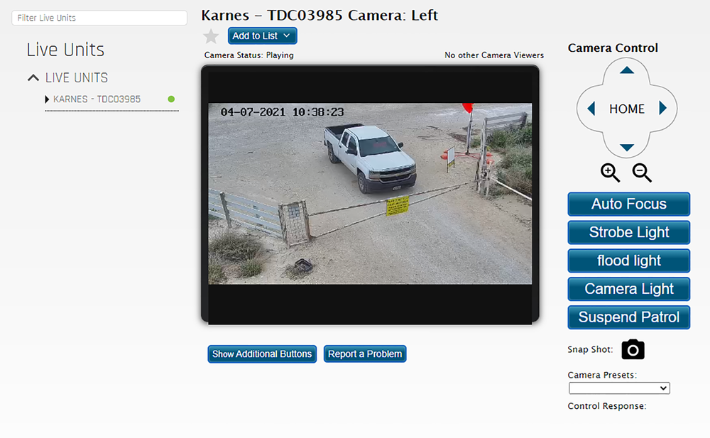 Preventing Theft at Drillsites and Other Remote, Isolated Locations ...