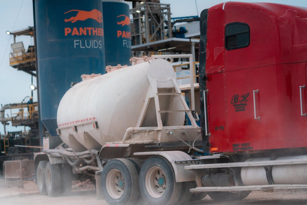 Five things you don’t have to worry about with Panther Drilling Fluids ...